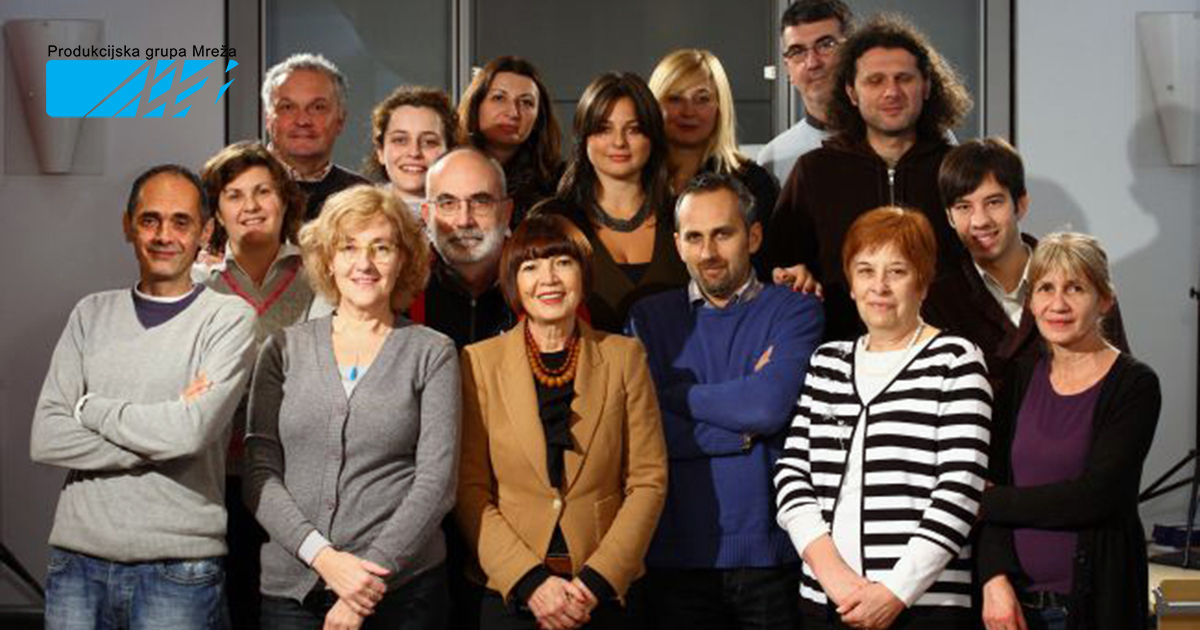 Mreža | Produkcijska grupa Mreža