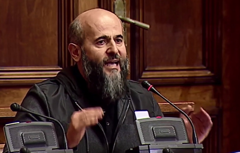 Utisak nedelje, 1. decembar – Čas anatomije | Mreža