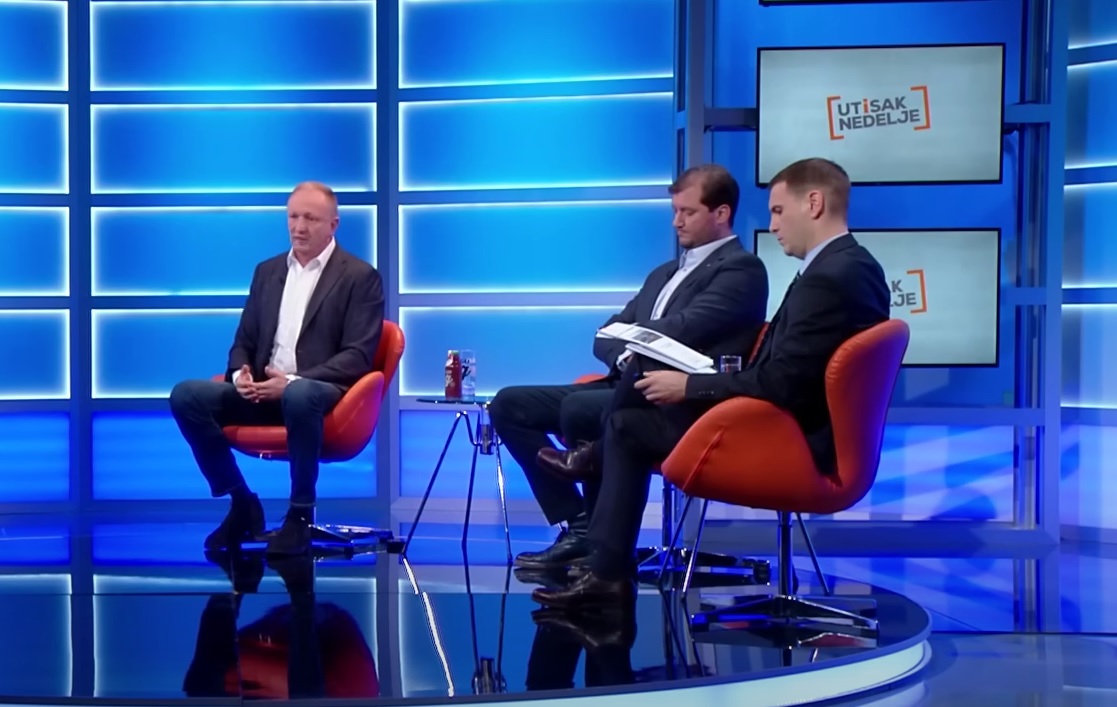 Utisak nedelje, 16. oktobar 2022, cela emisija | Mreža