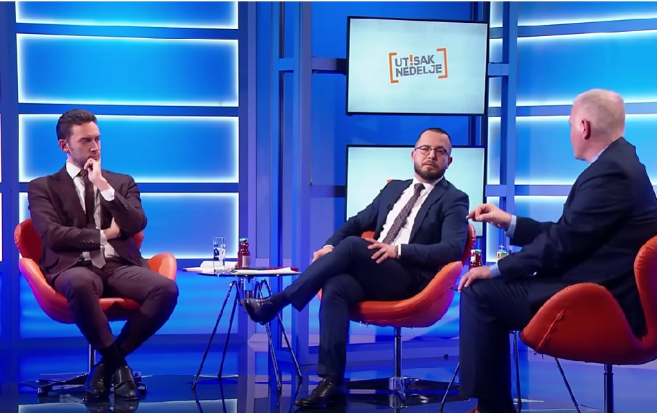 Utisak nedelje, 11. februar 2024, cela emisija | Mreža